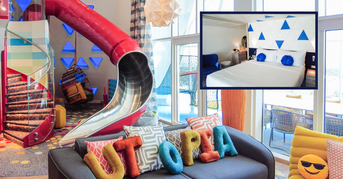 Most Expensive Cabin on Royal Caribbean's Utopia of the Seas: Photo Tour | Royal Caribbean Blog